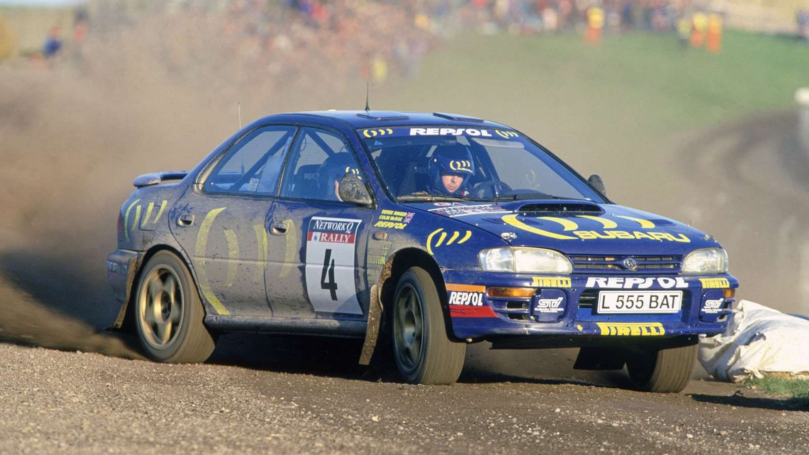 10 Greatest Japanese Competition Cars Of All Time