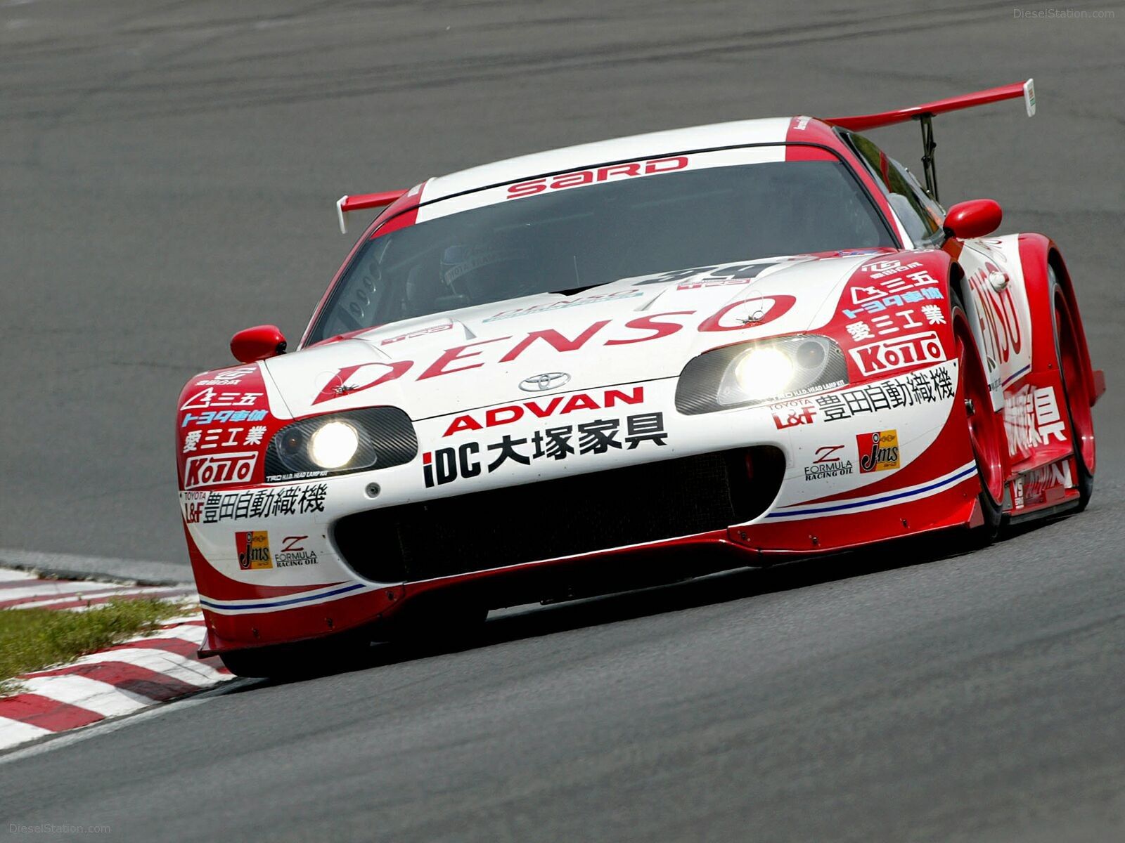 10 Greatest Japanese Competition Cars Of All Time