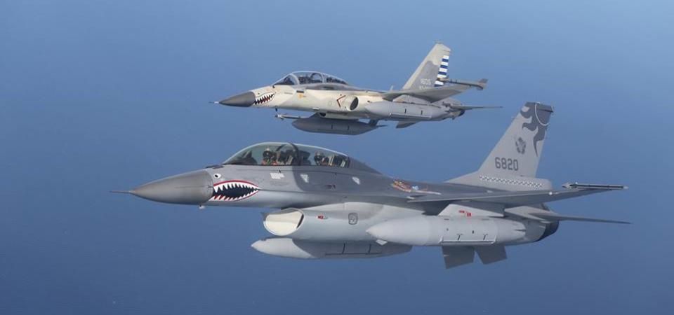 Taiwan To Develop A Promising New-Concept Jet Fighter