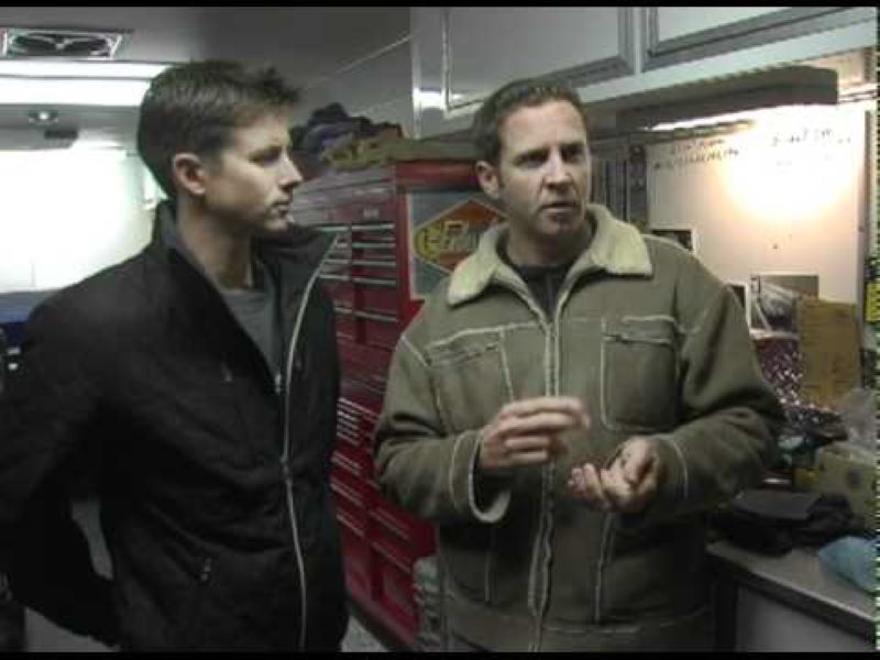 10 Fast Facts About Tanner Foust