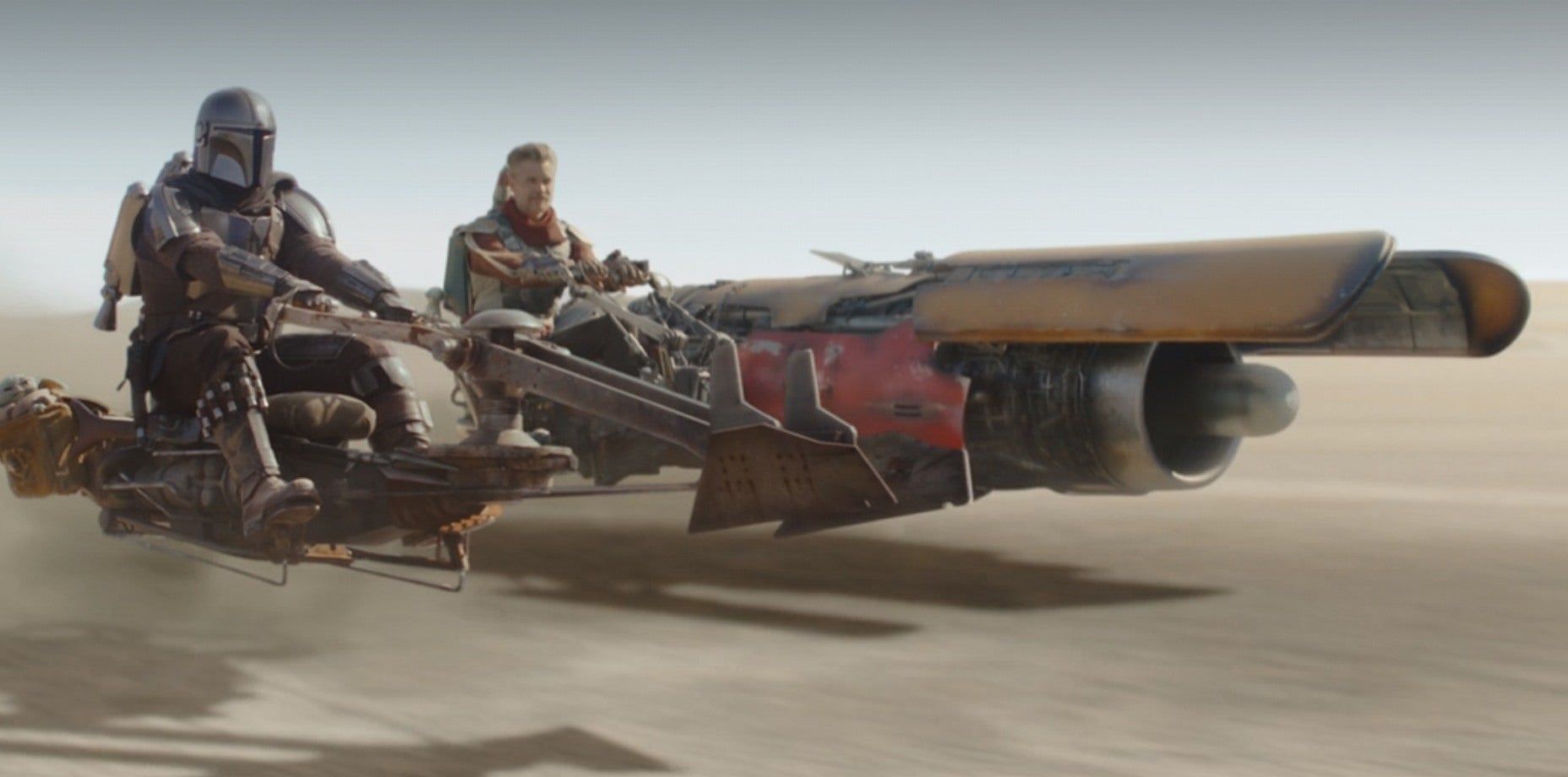 These Are The Coolest Speeders From The Star Wars Universe