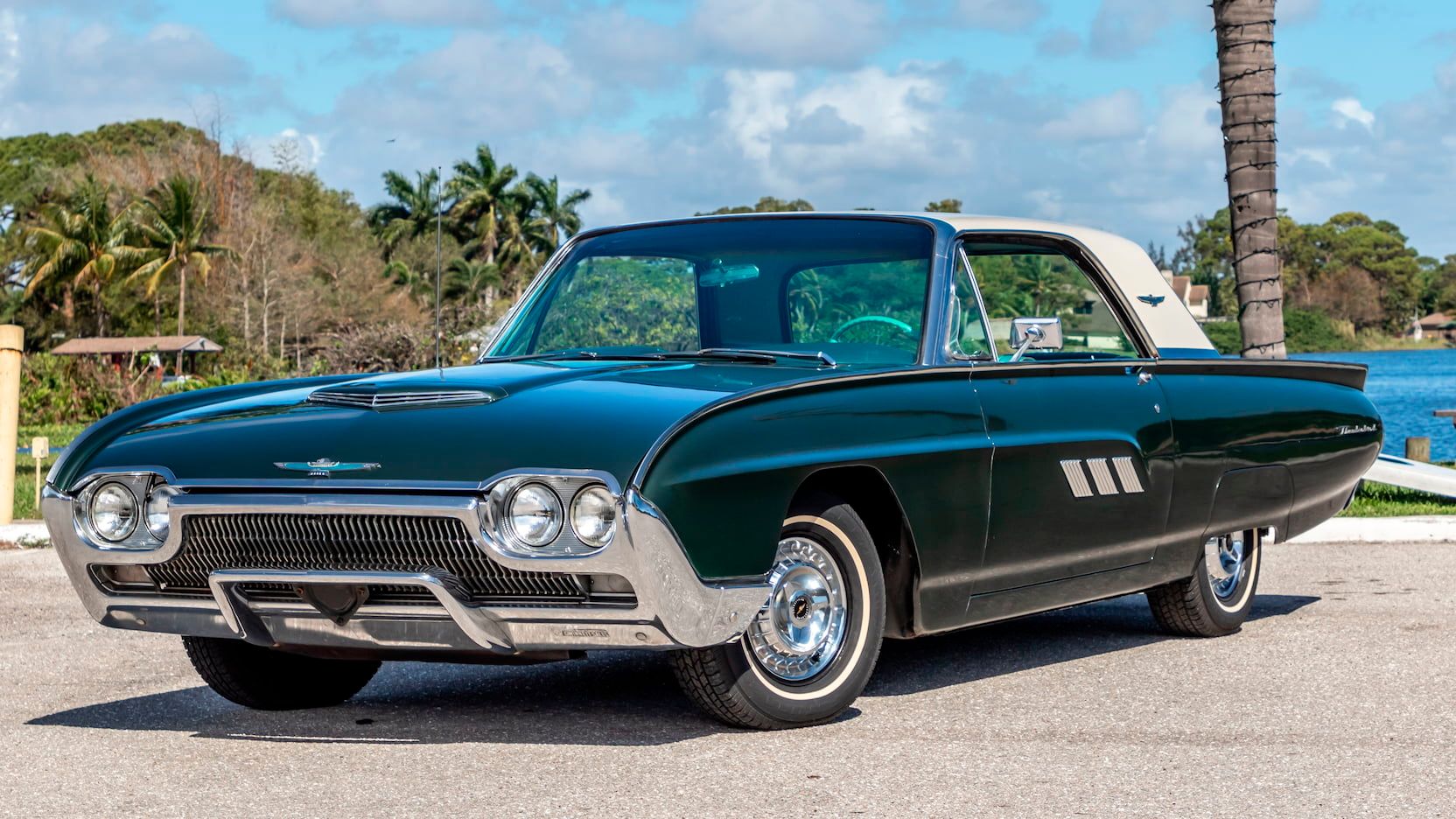 These Are The Cars That JFK Owned As President