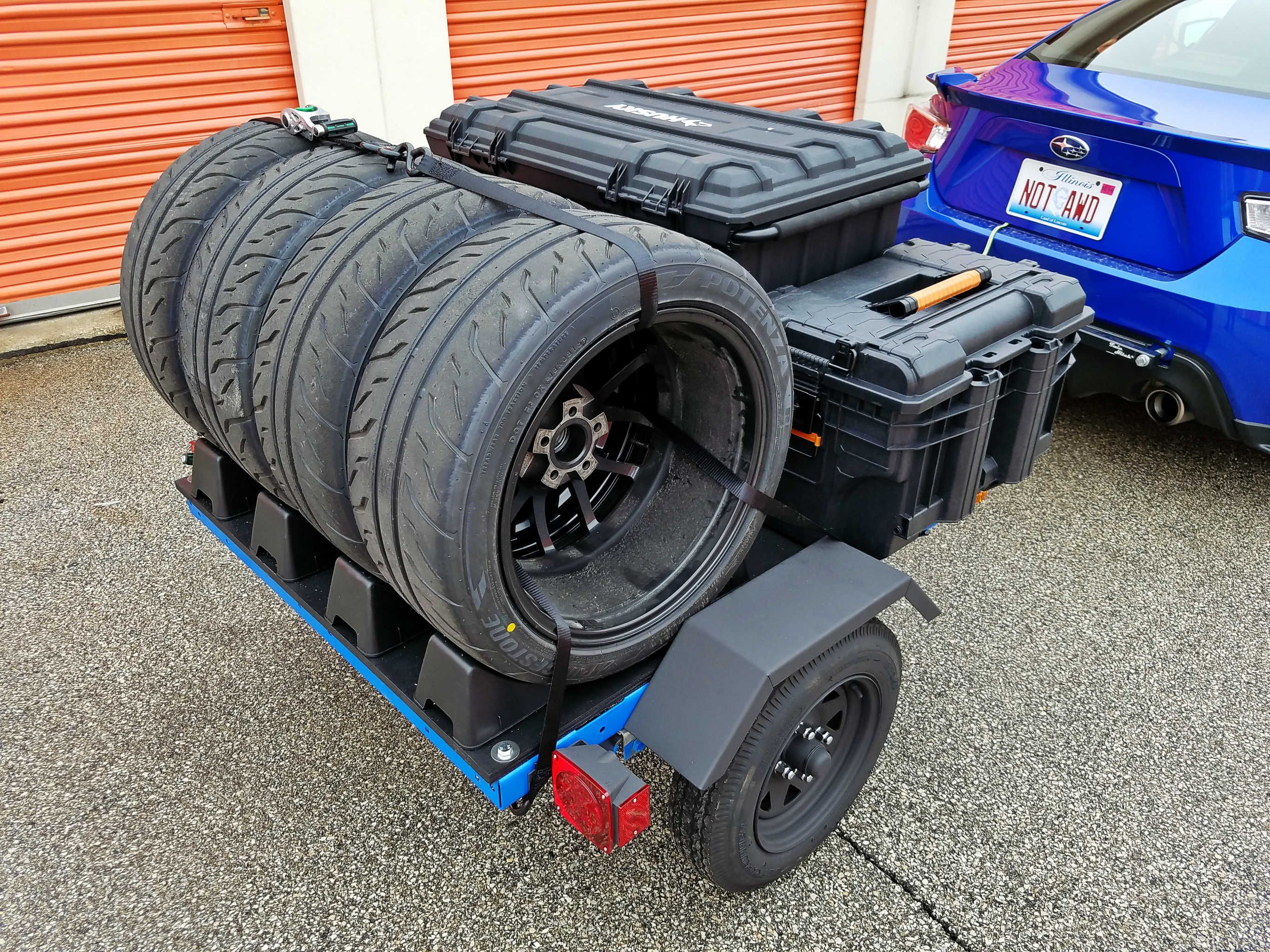 10 Essential Things To Bring To A Track Day