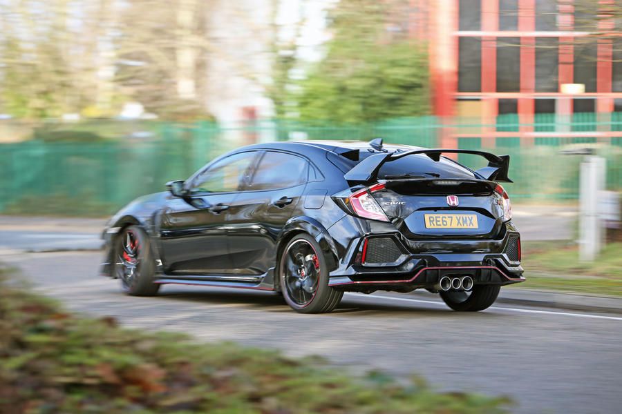 8 Things Everyone Forgot About The Honda Civic Type R