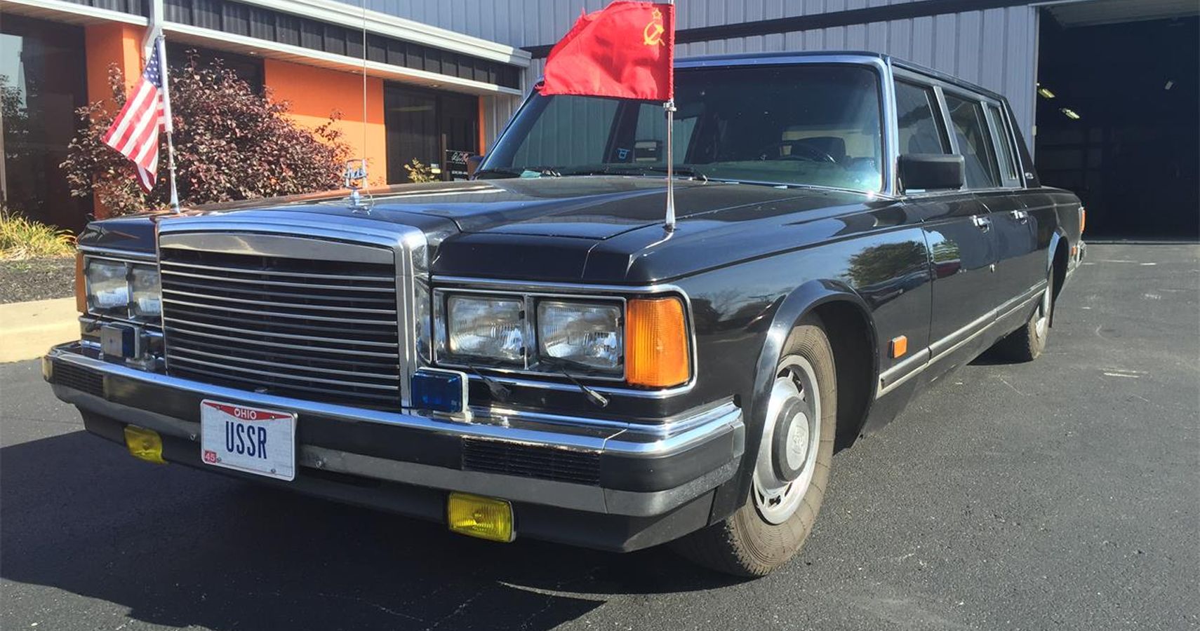 Zil 41047 ZIL 41047 For GTA 4