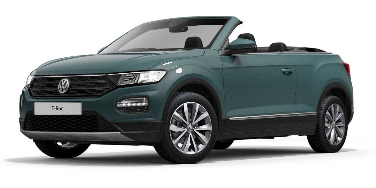 The Coolest New Cars You Didn't Know Come In Convertible Trims