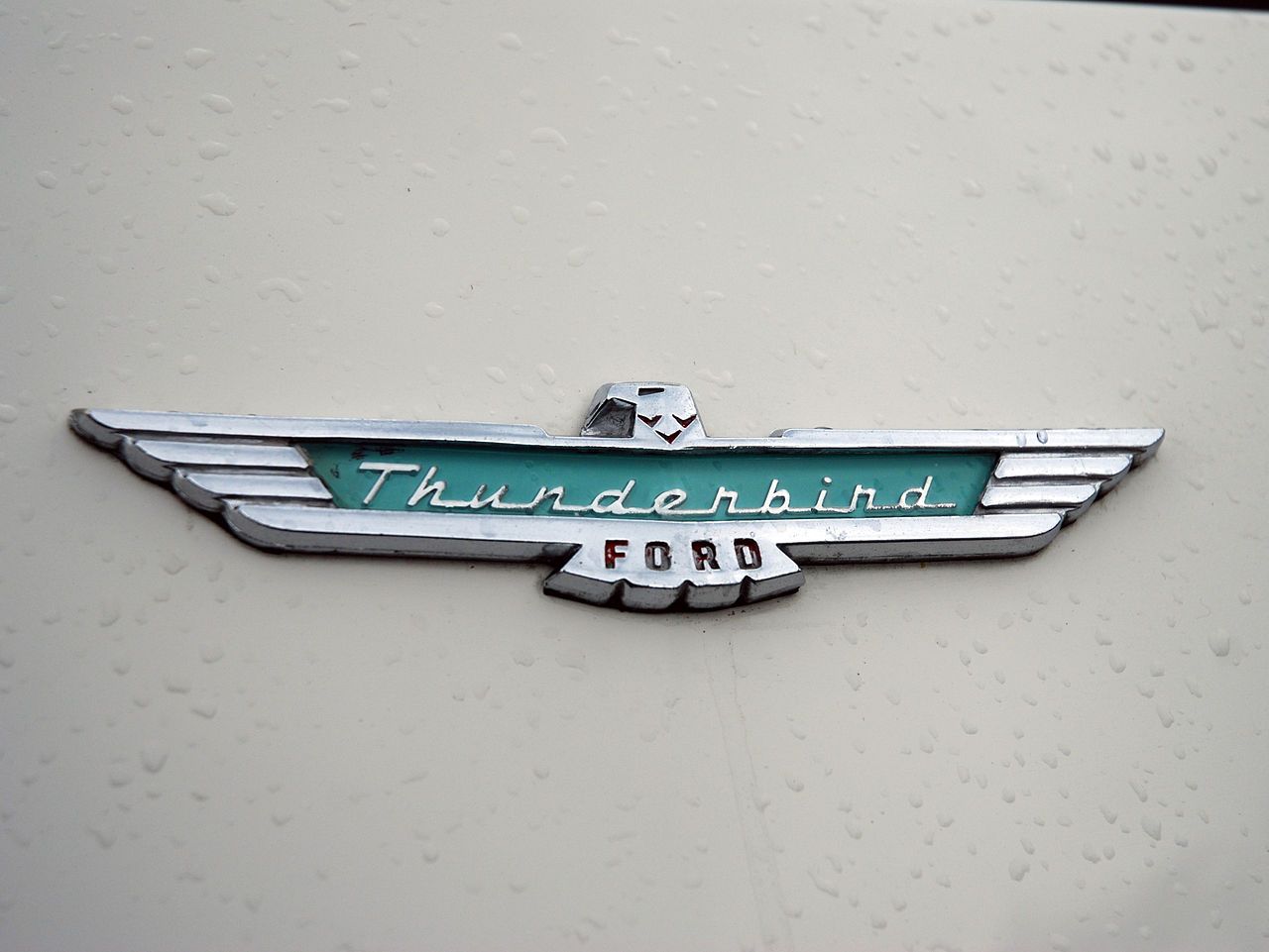 10 Things You Never Knew About The Ford Thunderbird