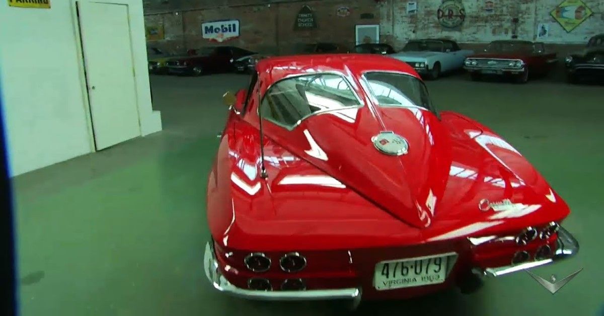 Flashback to FantomWorks... Restore or Preserve?