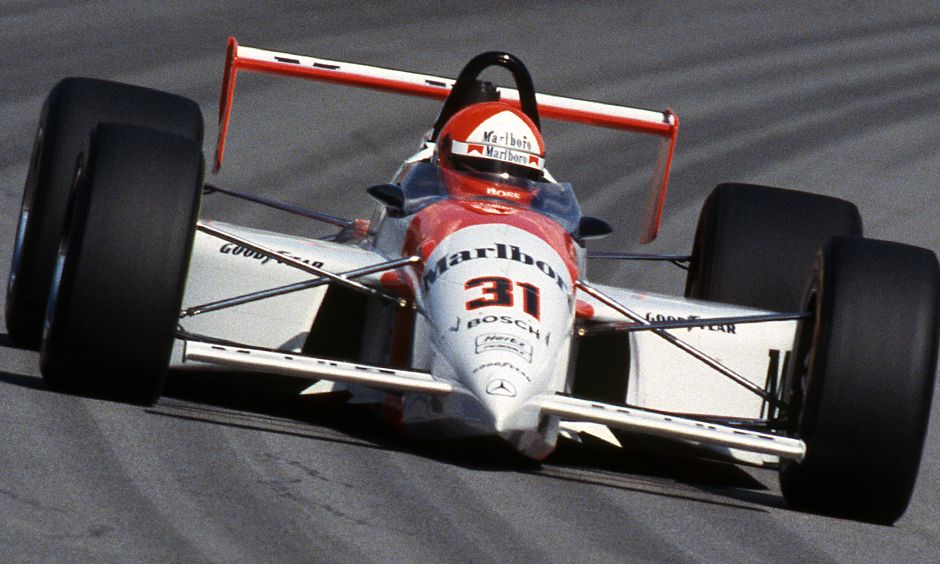 1995 Indy 500: The Last Time Penske Went Through Bump Day