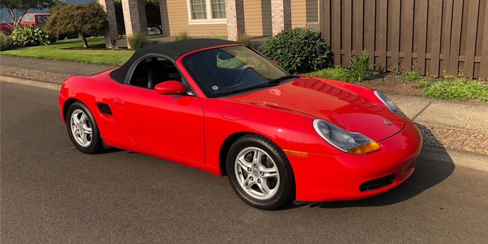 We Pick The Coolest Used Convertibles Under $20,000