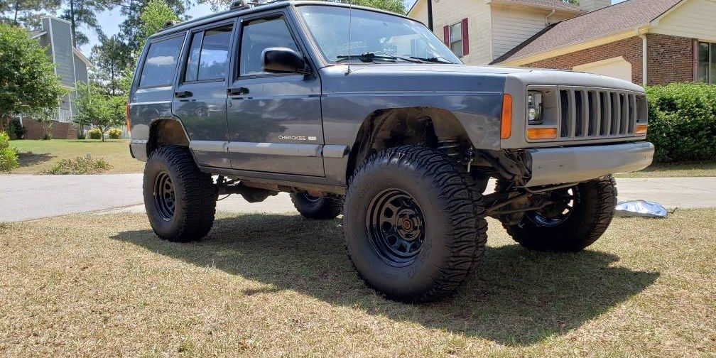 These Are the Best Off-Roaders You Can Pick Up For $10,000