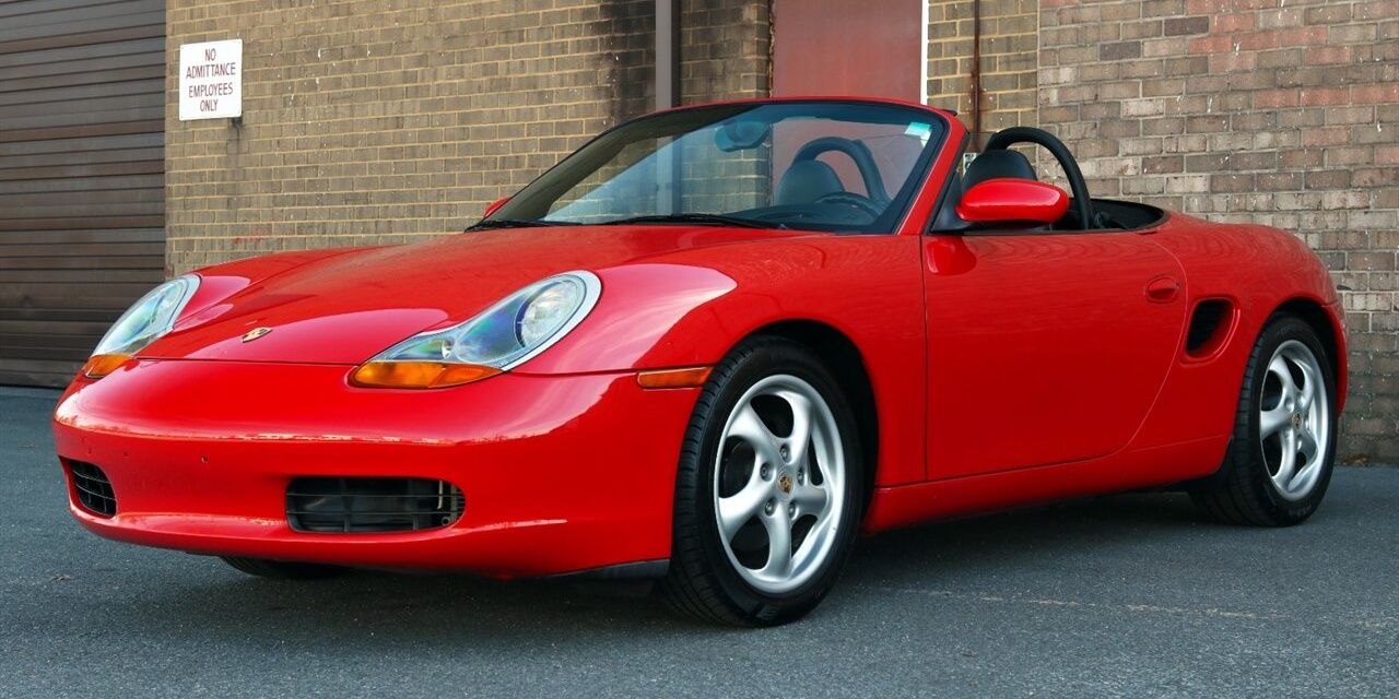 We Pick The Coolest Used Convertibles Under $20,000