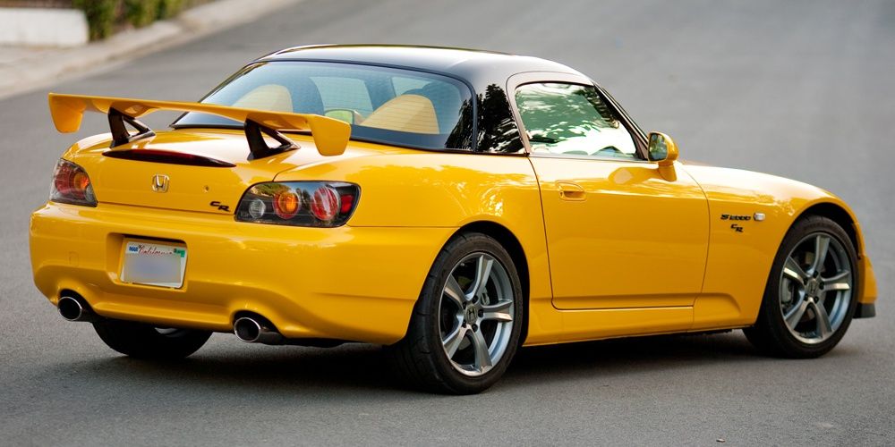10 Most Track-Focused Japanese Cars You Can Get For Cheap