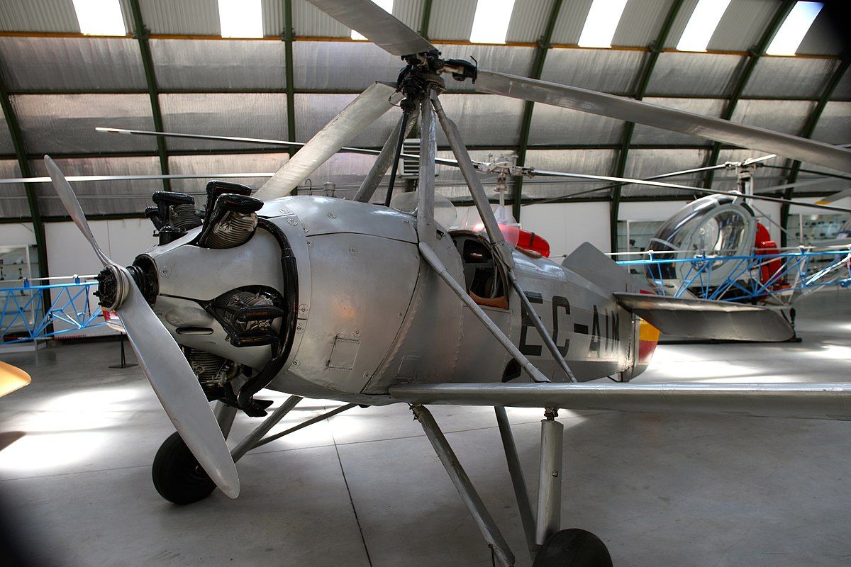 These Early Helicopters Have Us Wondering How Anyone Ever Dared To Fly Them