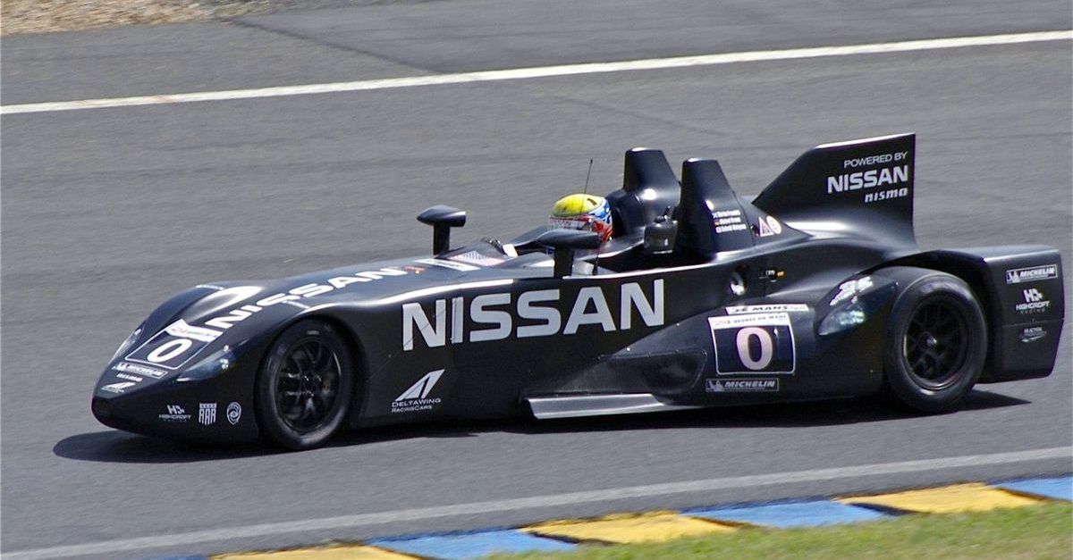10 Of The Coolest Le Mans Prototypes No One Remembers