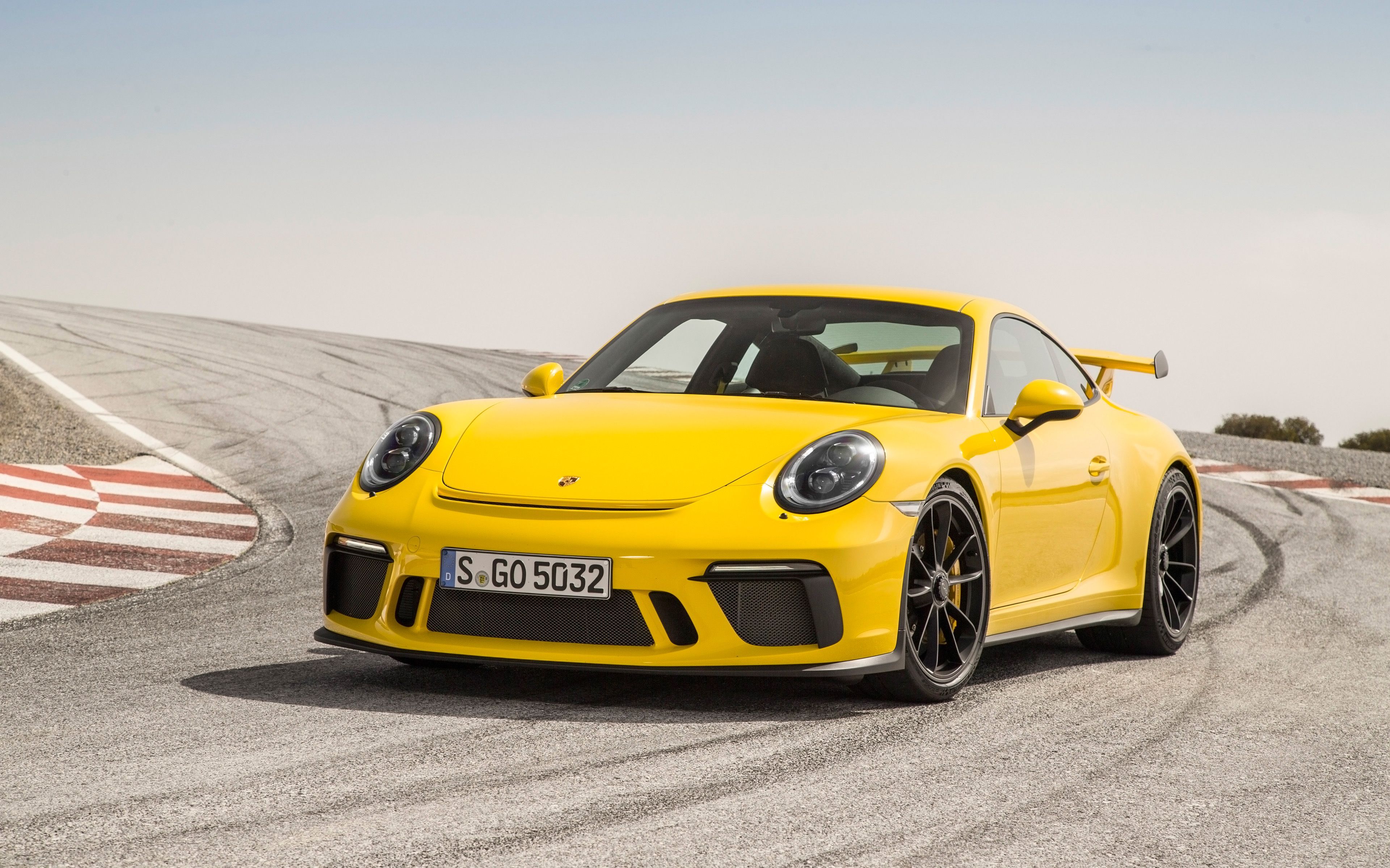 10 Awesome Facts About The Porsche 911 GT3