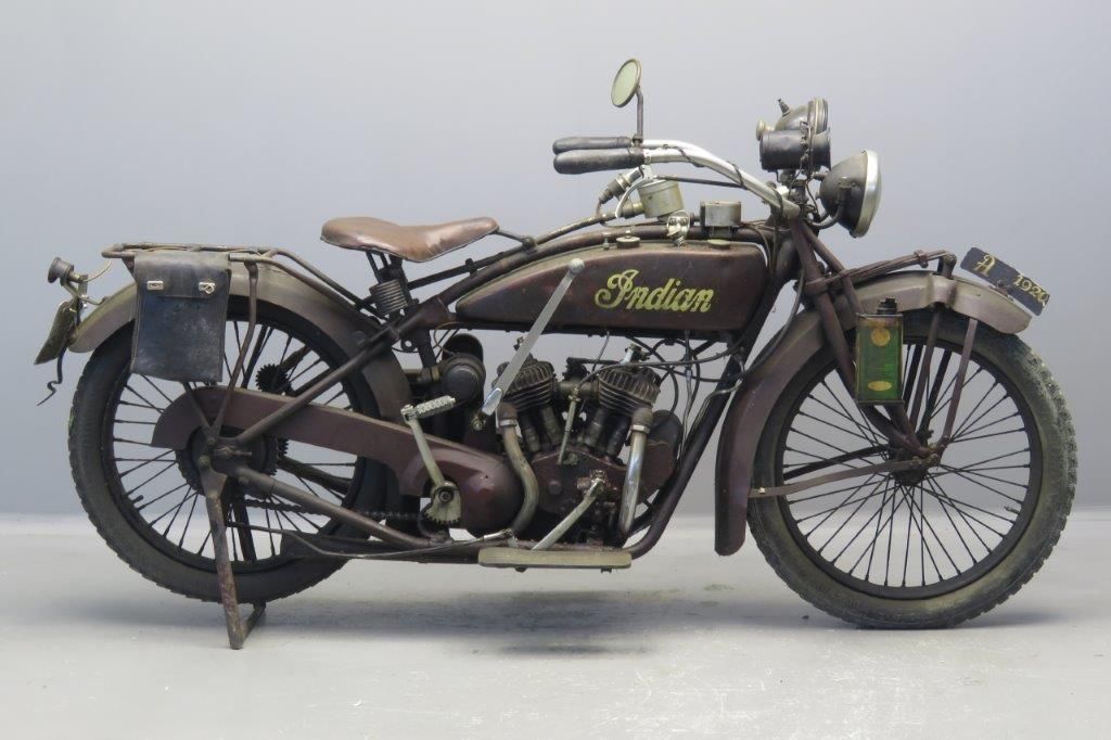 10 Things Only Real Bikers Know About Indian Motorcycles