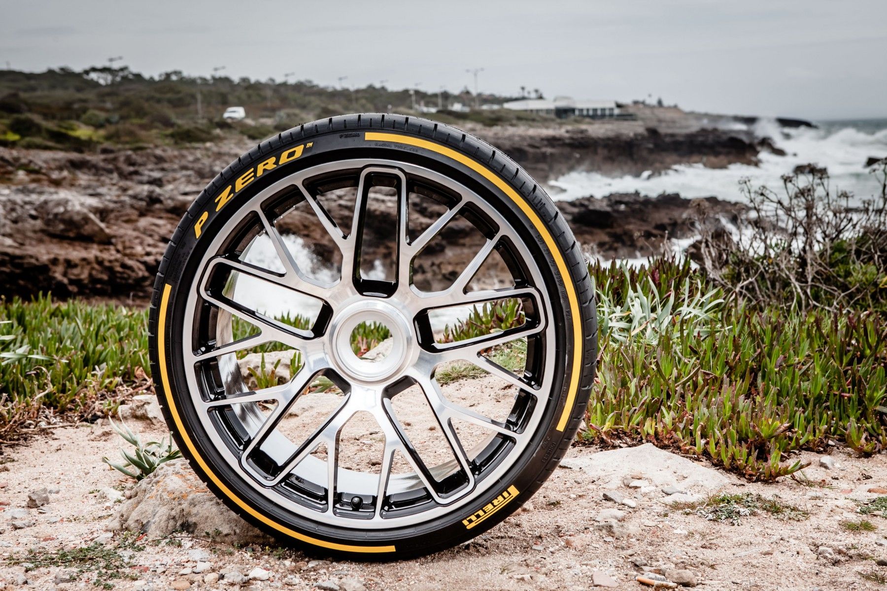 Here's How Pirelli's New Tyres Will Be Environmentally Sustainable