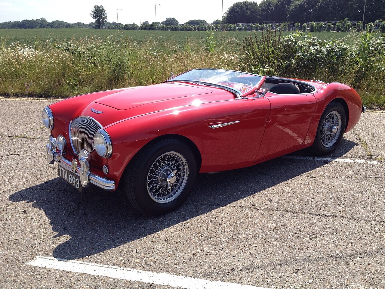 Make Clint Eastwood's Day And Check Out His Stylish Car Lineup