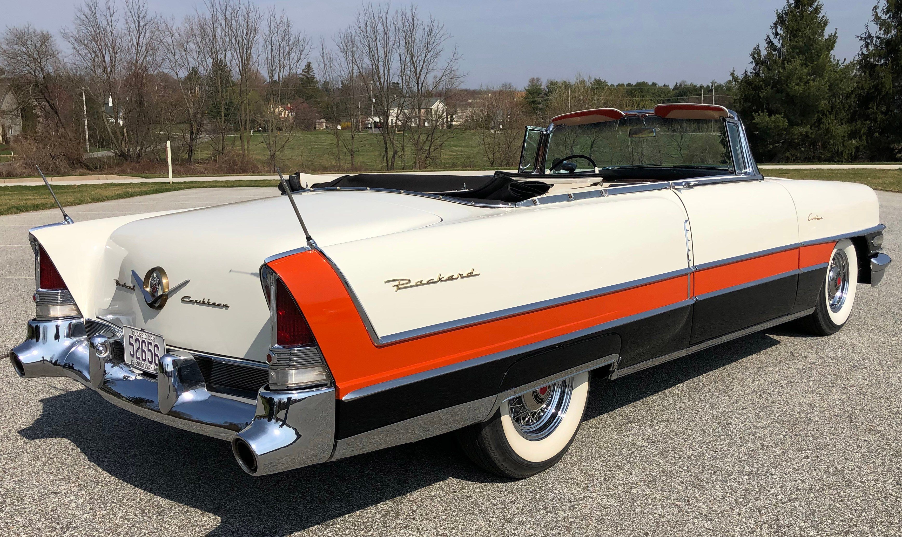 These Packards Prove That The Brand Was the Pinnacle of American Luxury