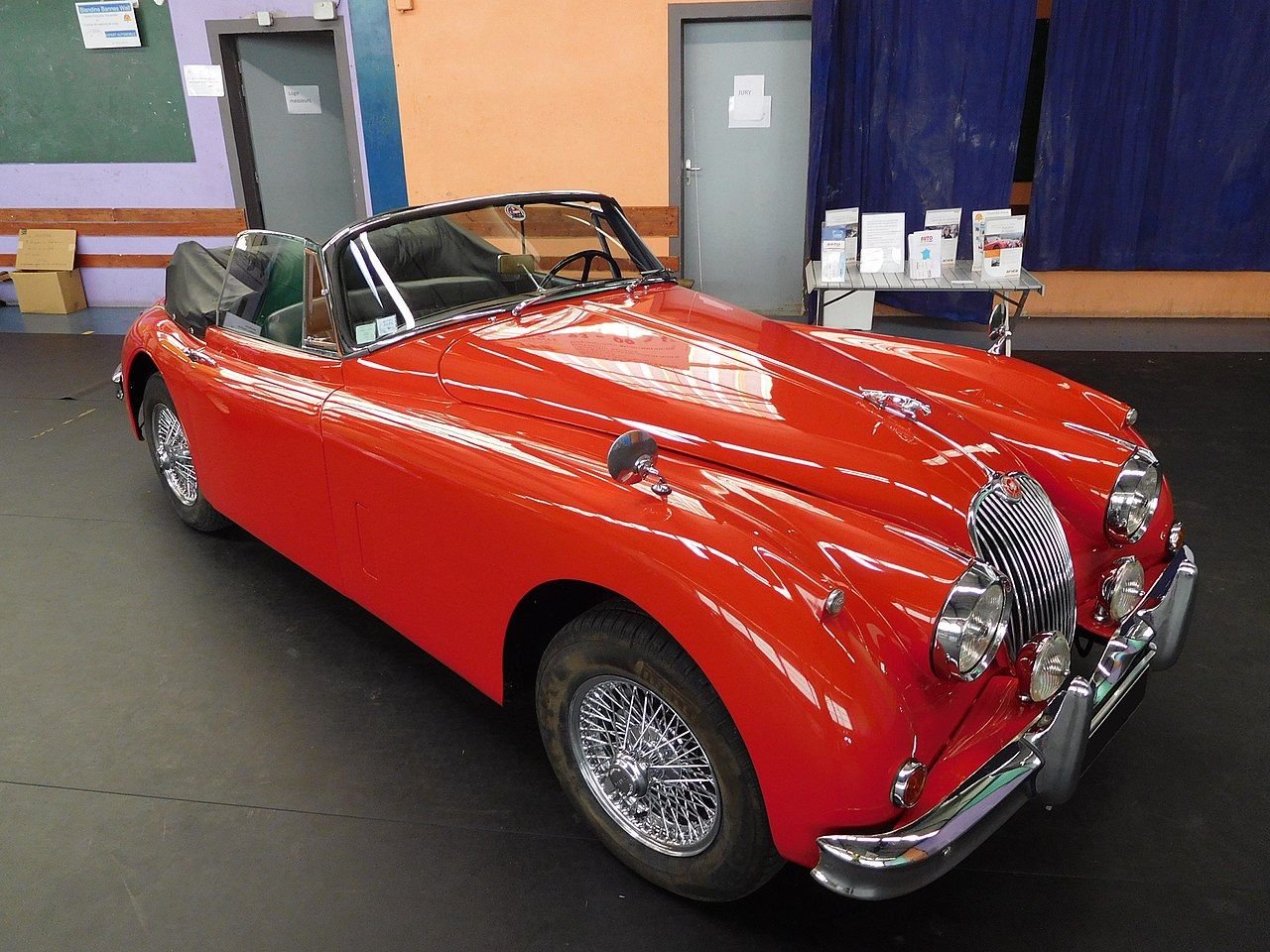 Make Clint Eastwood's Day And Check Out His Stylish Car Lineup