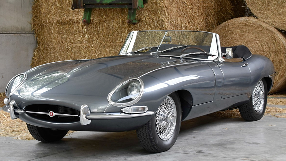 These Legendary '60s Sports Cars Are Still A Sight To Behold