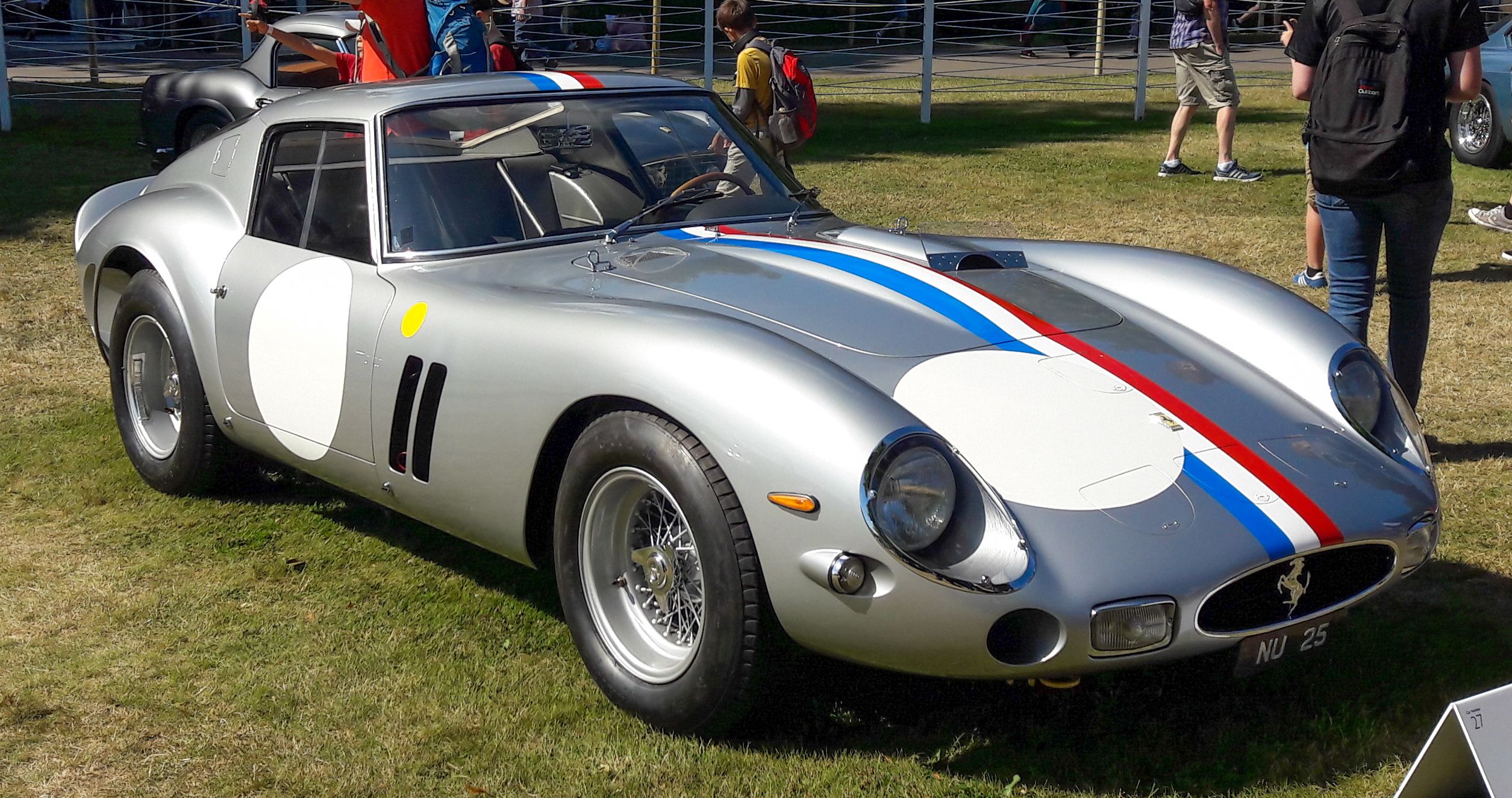 Here's What The 1962 Ferrari 250 GTO Costs Today