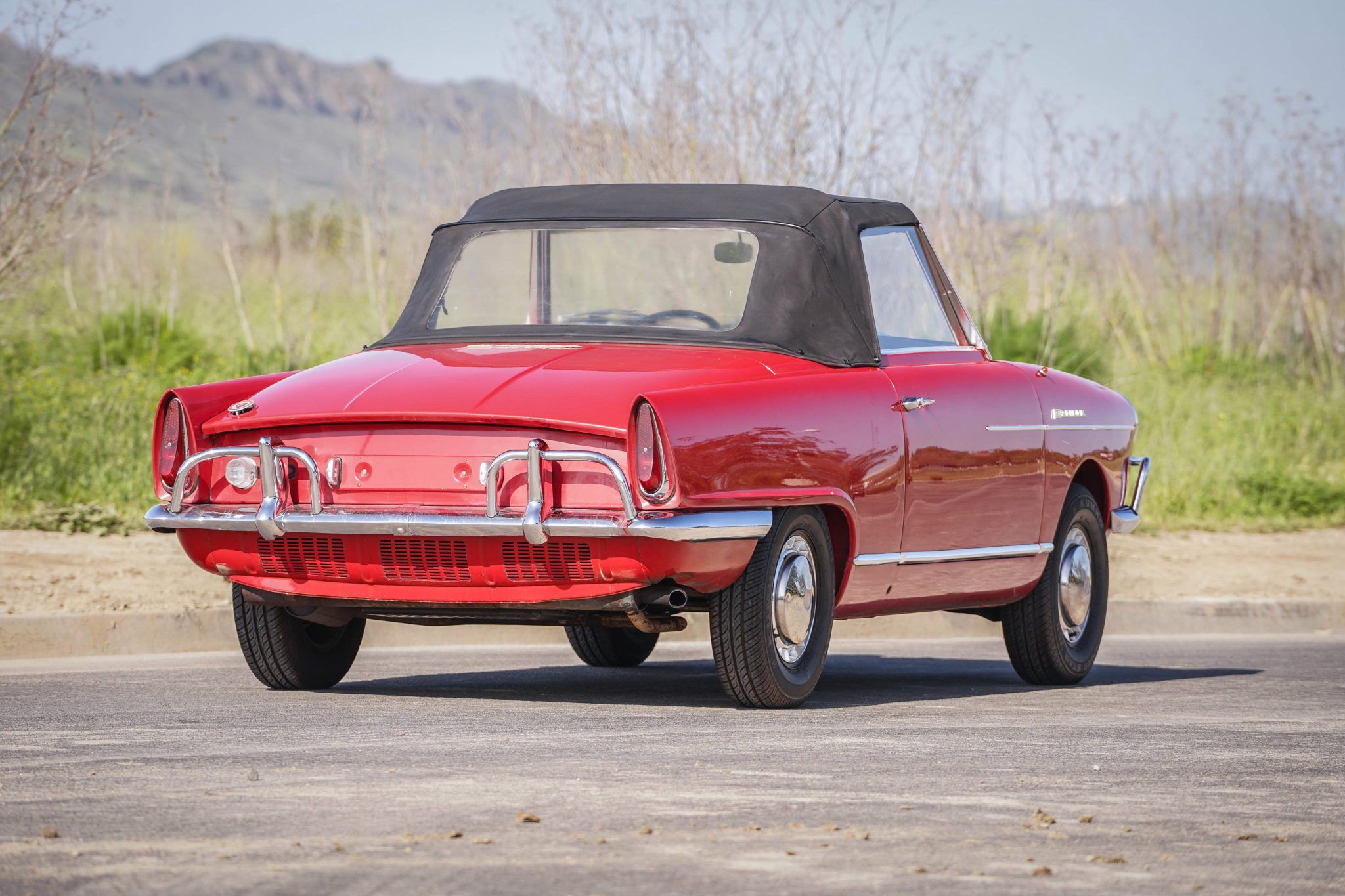 NSU Wankel Spider: Costs, Facts, And Figures