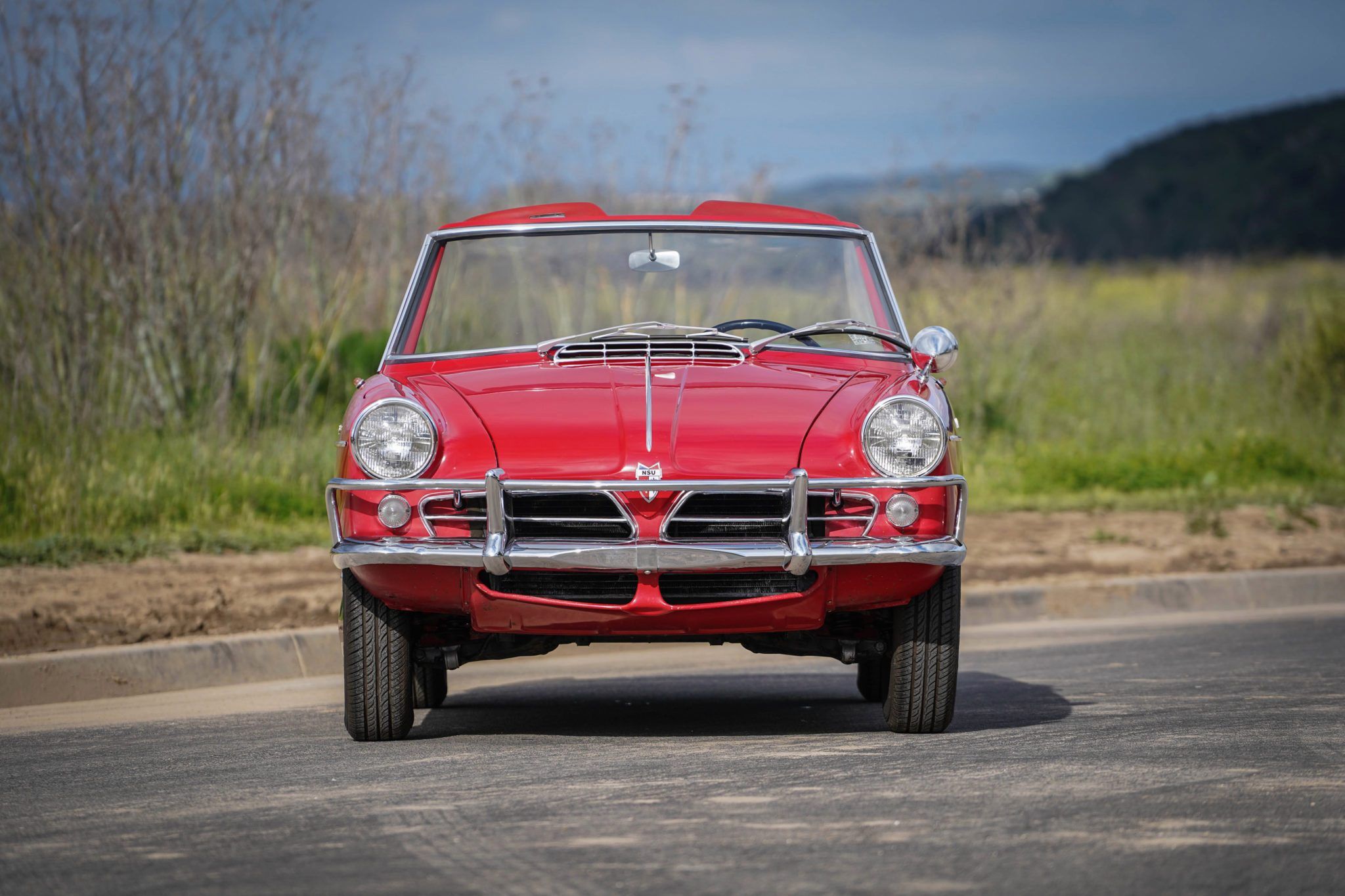 NSU Wankel Spider: Costs, Facts, And Figures