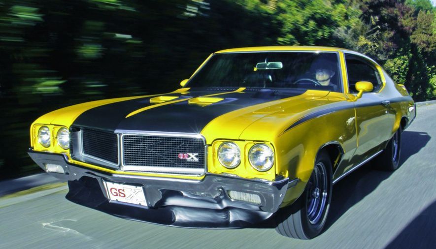 10 Things Everyone Forgot About The Buick GSX
