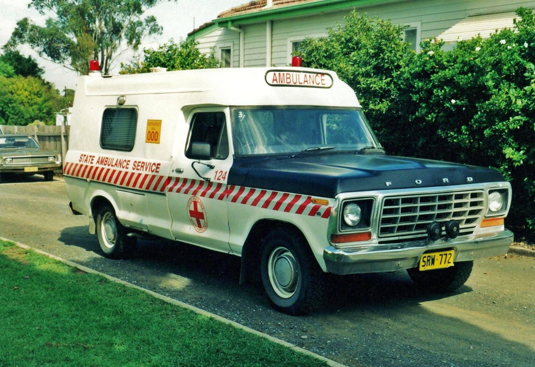 A Brief History Of The Ambulance