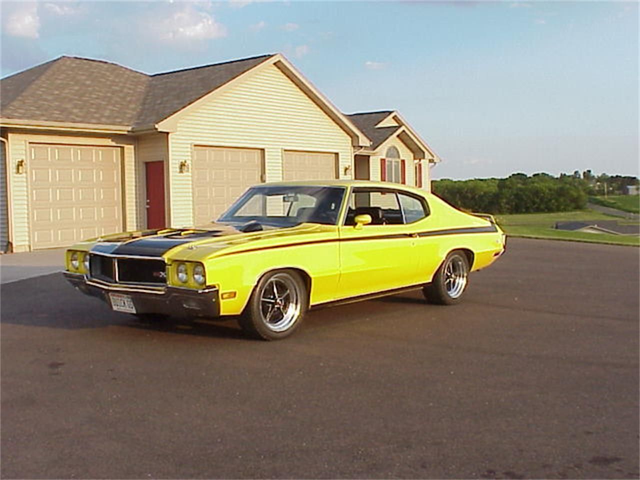 10 Things Everyone Forgot About The Buick GSX