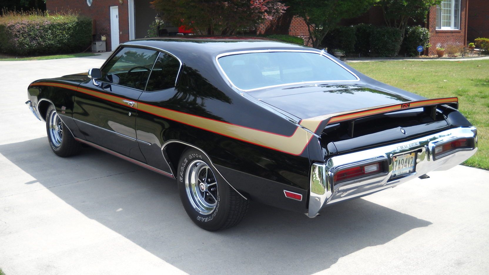 10 Things Everyone Forgot About The Buick GSX