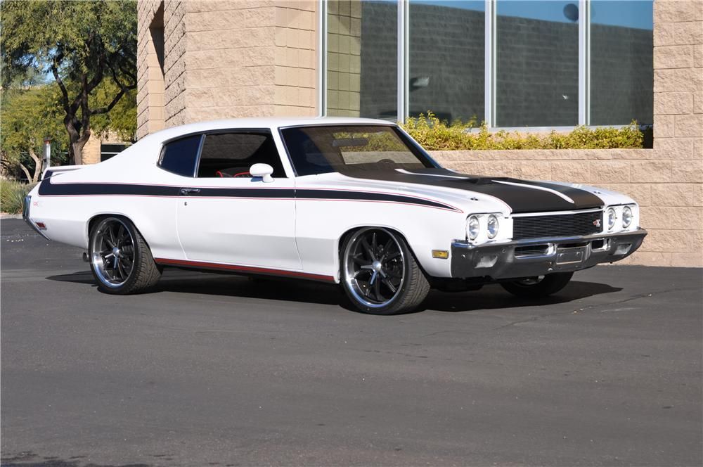 10 Things Everyone Forgot About The Buick GSX