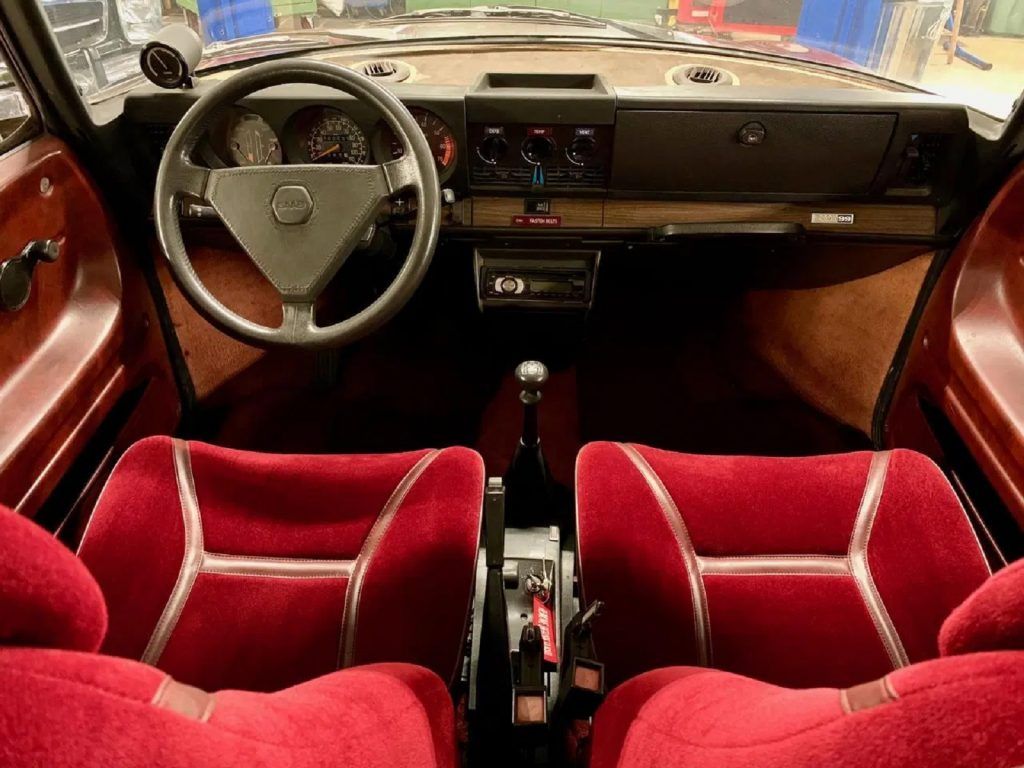 Saab 99 Turbo: 10 Unique Features On The First Turbocharged Passenger Car