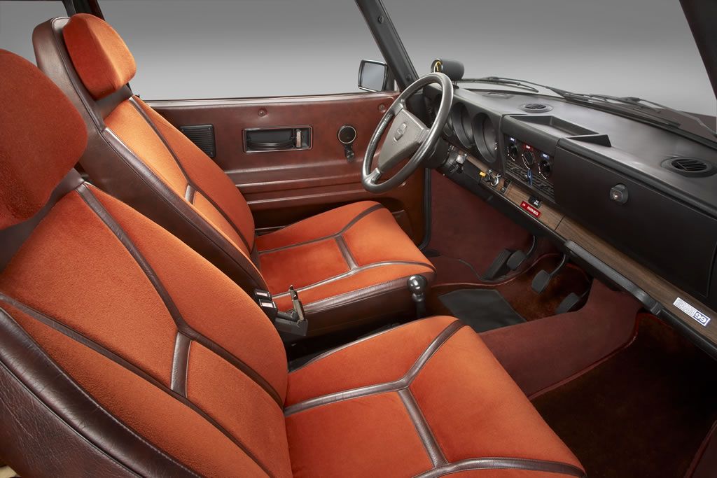Saab 99 Turbo 10 Unique Features On The First Turbocharged Passenger Car