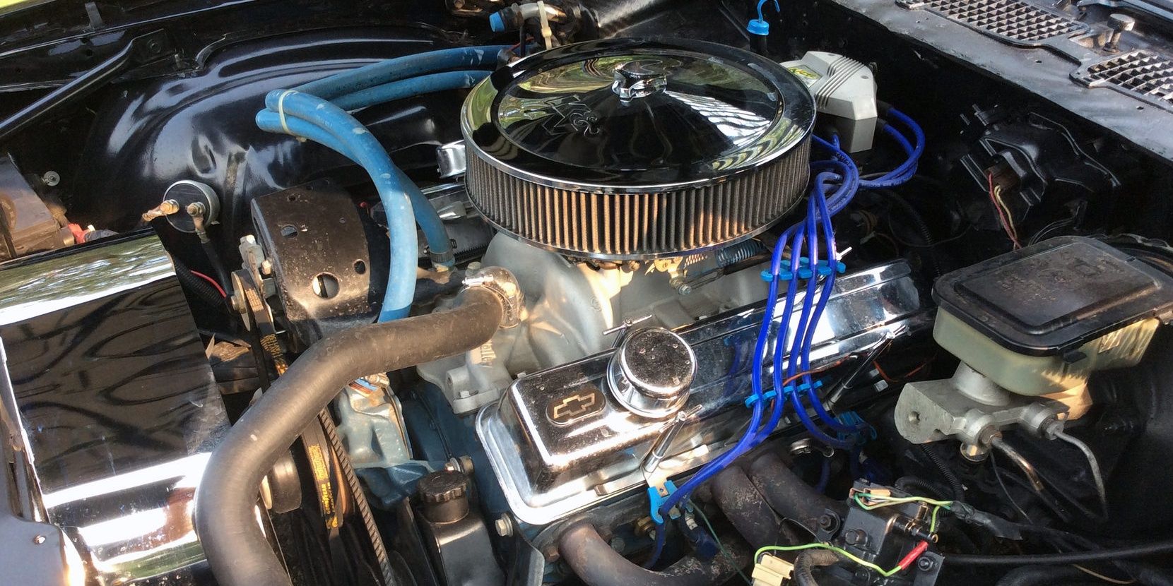 5 Four-Cylinder Engines That Can Be Tuned To Ridiculous Levels (5 V8s ...