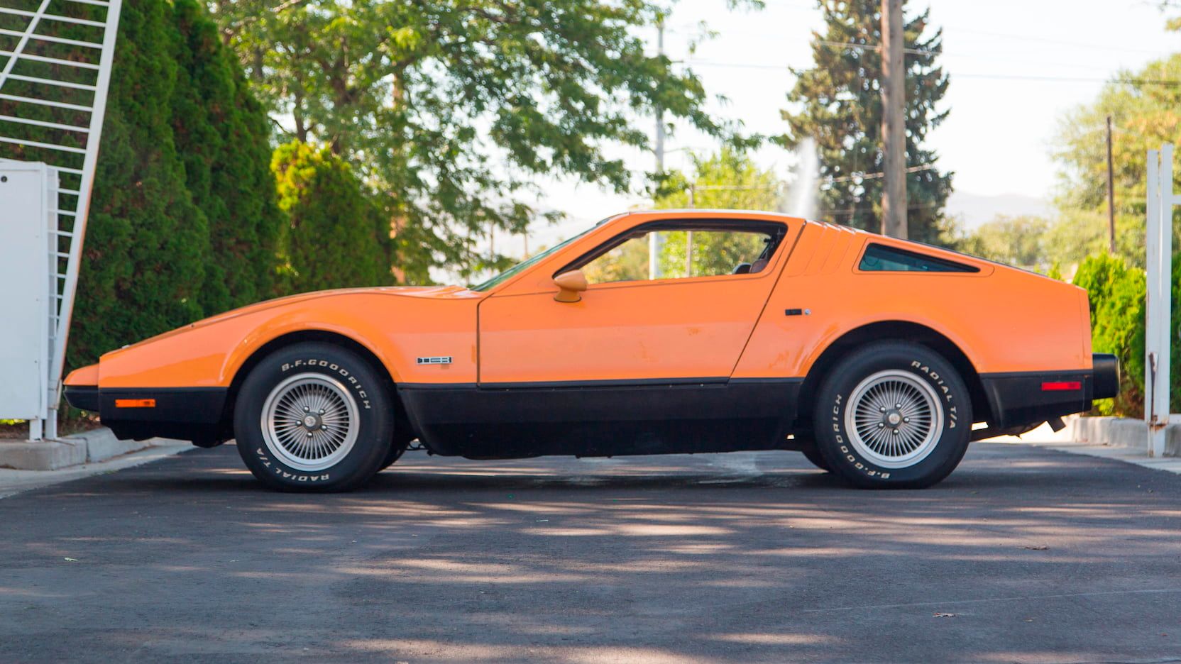 Bricklin SV-1: Costs, Facts, And Figures