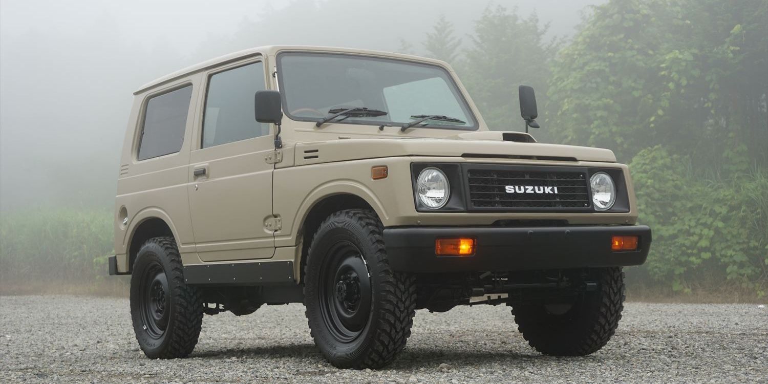 These Are the Best Off-Roaders You Can Pick Up For $10,000