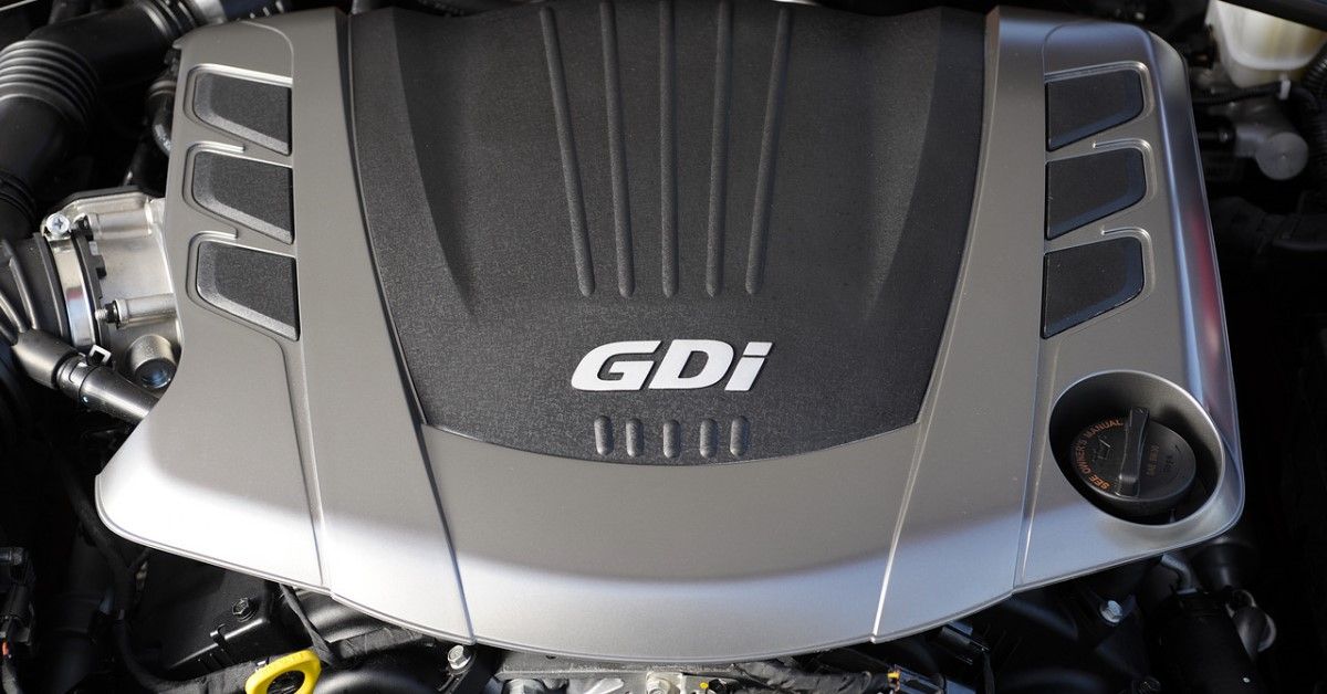 This Was The Best Feature Of The Hyundai Genesis Coupe