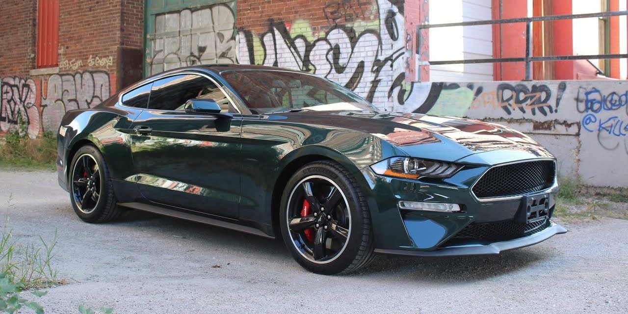 10 Special Edition Ford Mustangs That Gearheads Desire Like Boyhood Toys