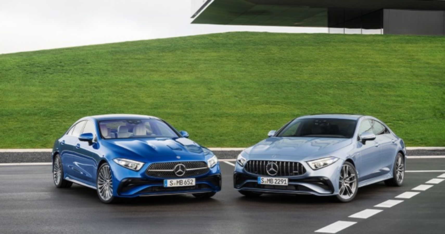 Everything You Need To Know About The 2021 Mercedes-Benz CLS