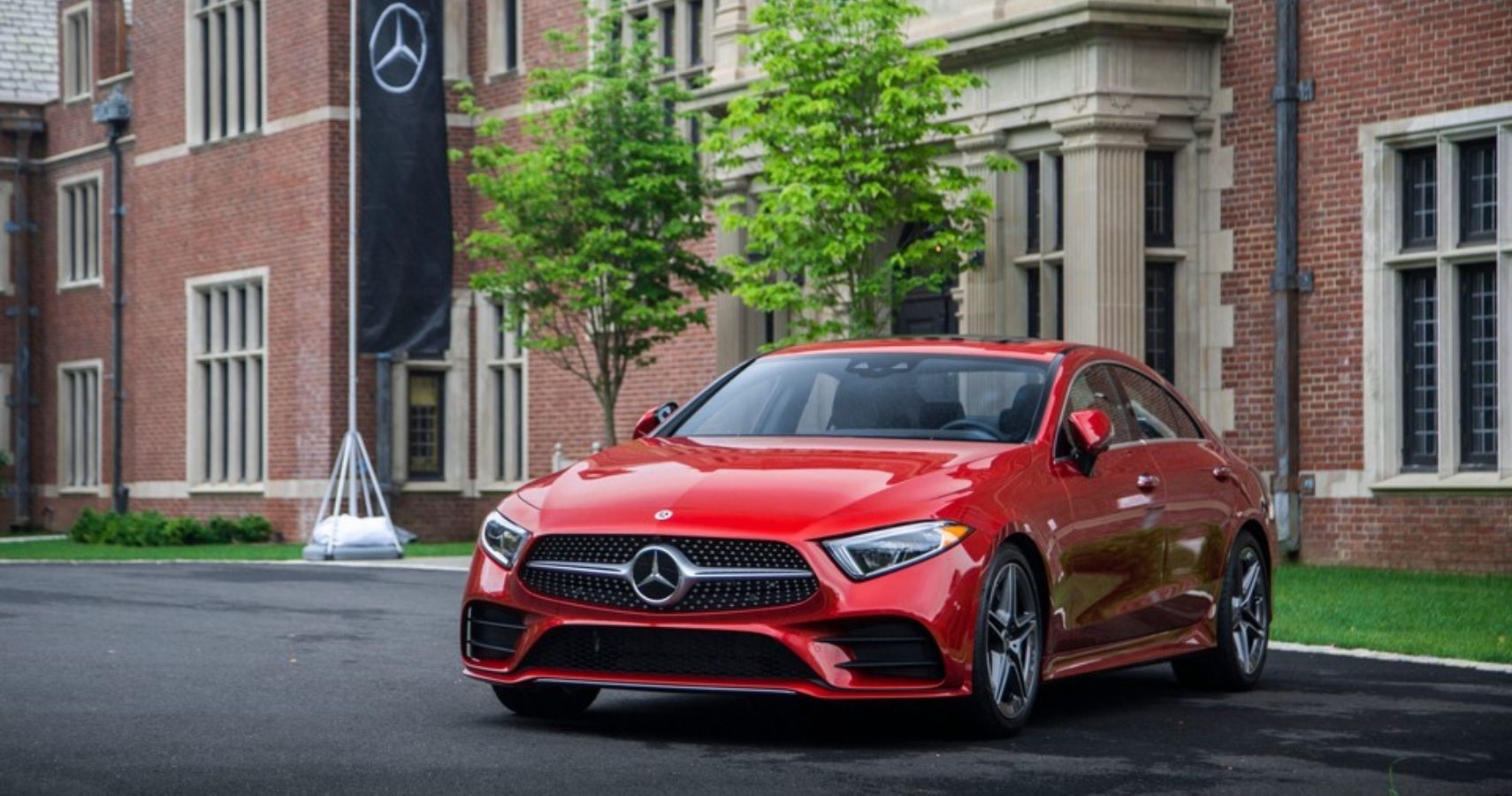 Everything You Need To Know About The 2021 Mercedes-Benz CLS