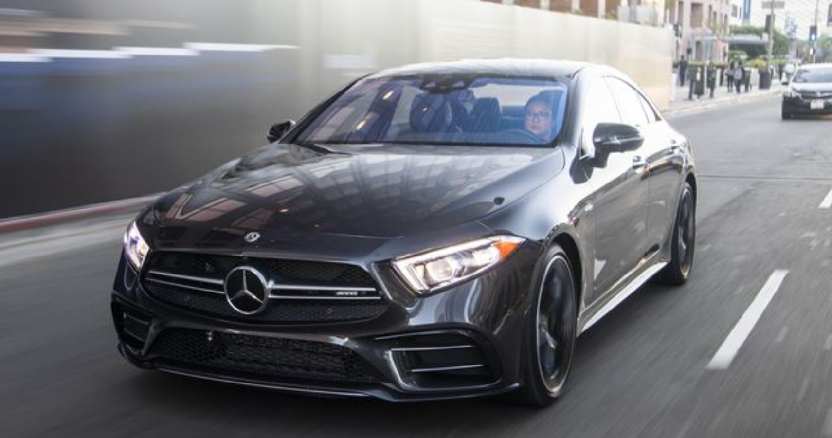 Everything You Need To Know About The 2021 Mercedes-Benz CLS
