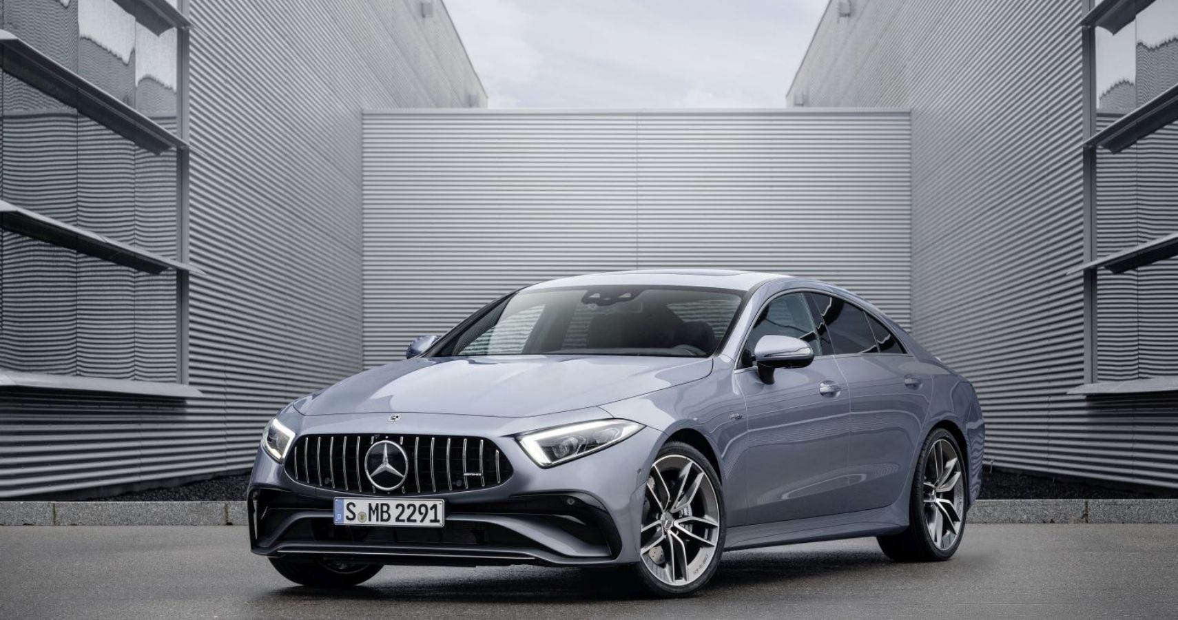 Everything You Need To Know About The 2021 Mercedes-Benz CLS
