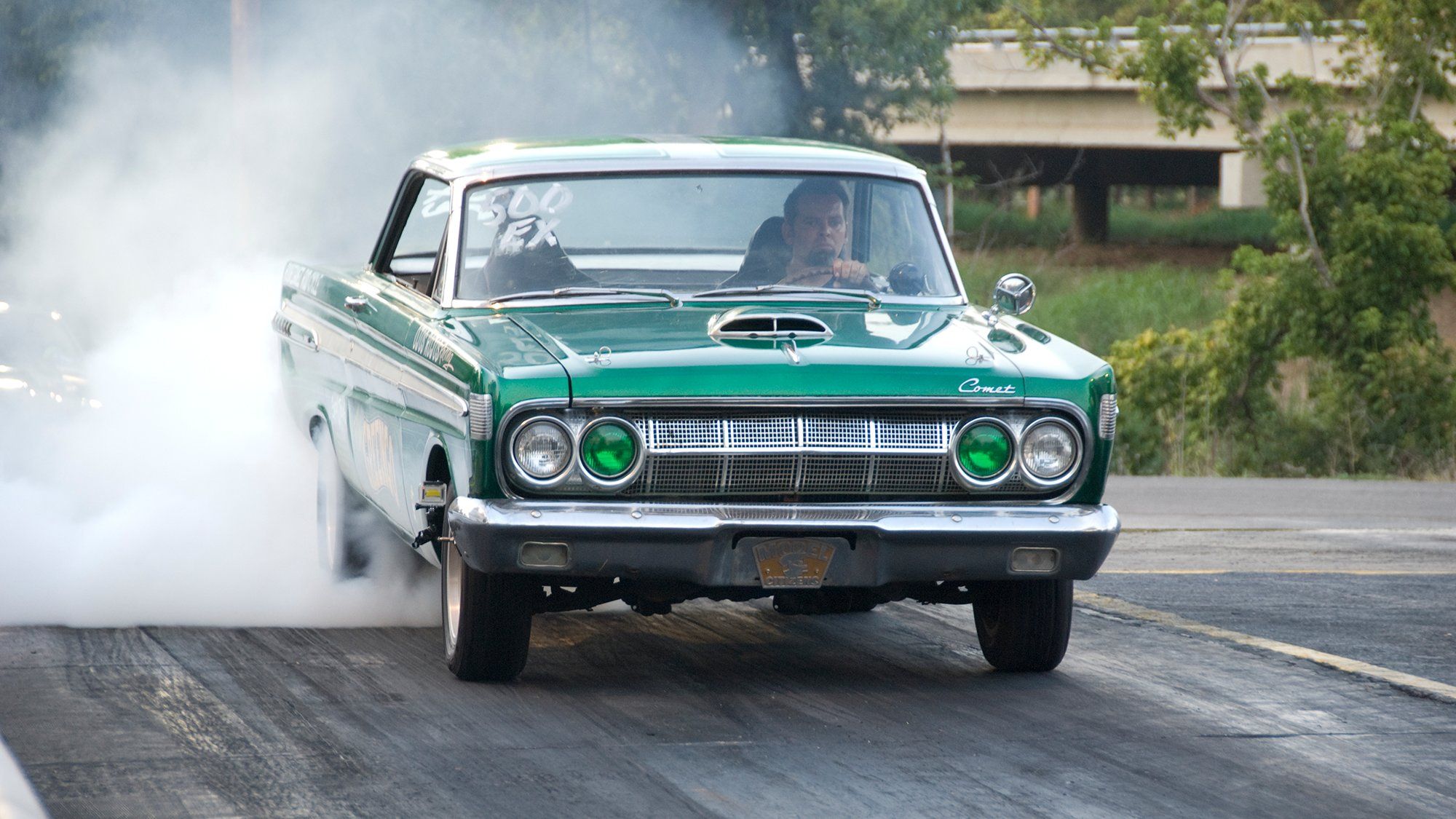 The Real Story Behind Texas Car Wars