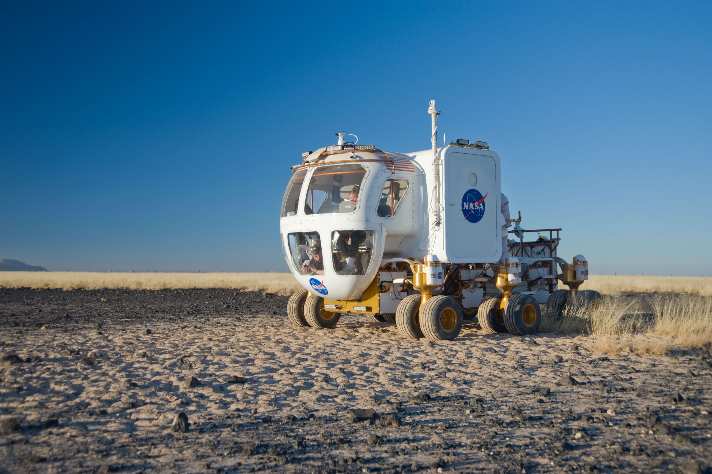 These Are The Coolest Rovers Ever Built For Space