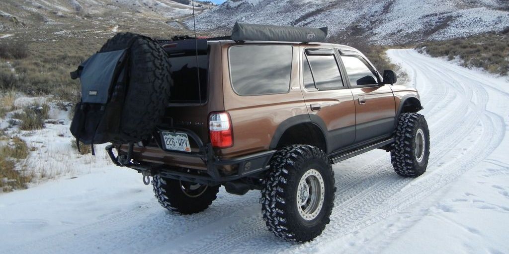 These Are the Best Off-Roaders You Can Pick Up For $10,000