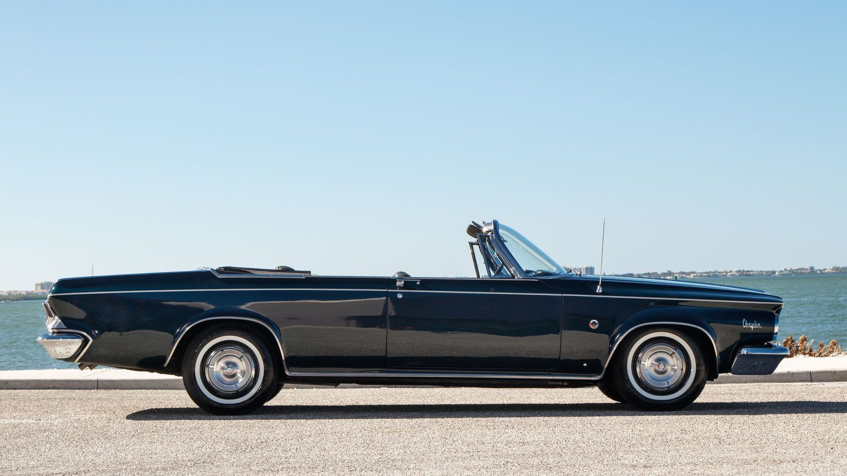 These Classic Muscle Cars Had Some Incredible Luxury Features