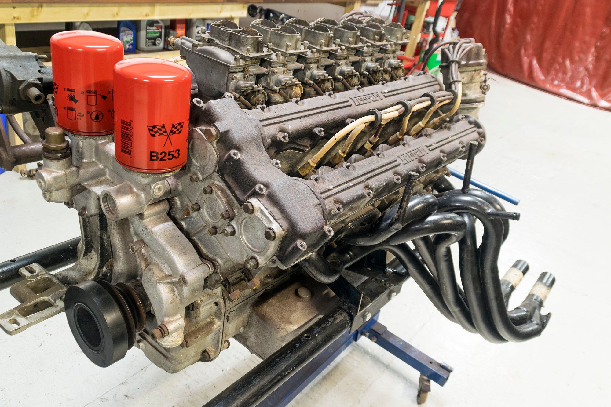 10 Things Everyone Forgot About The Ferrari 365 GTB/4 Daytona